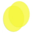 Hella Rallye 4000 Series Yellow Cover Lens (Pair) - Walmart.com
