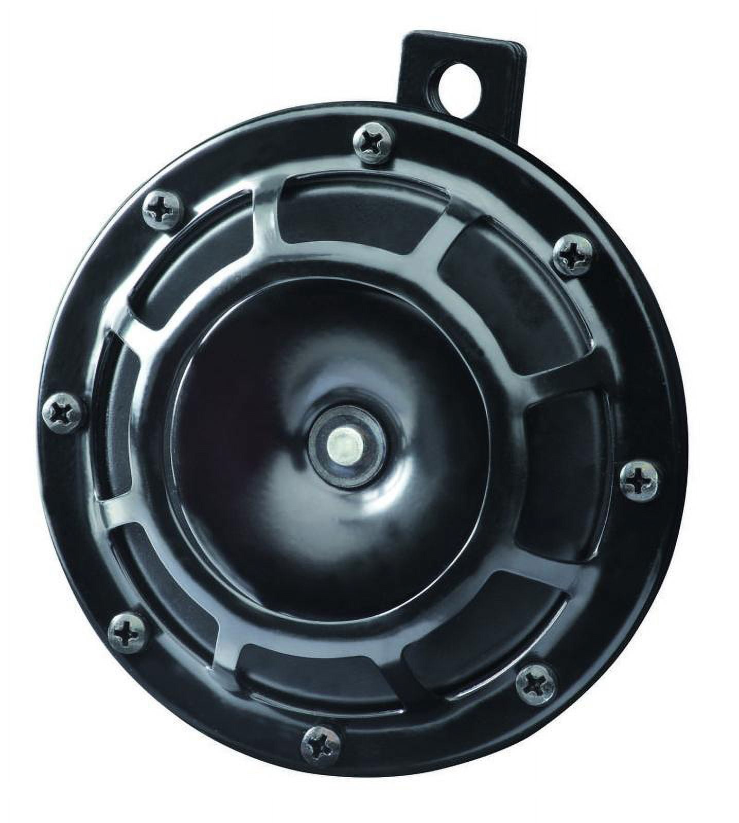 Hella Supertone Horn Set 24V 84w Black - Walmart.com