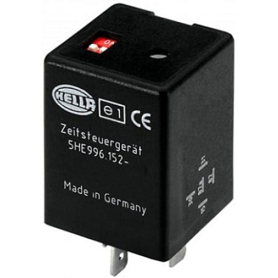Hella Time Delay Relay Accessory 996152131 - Walmart.com