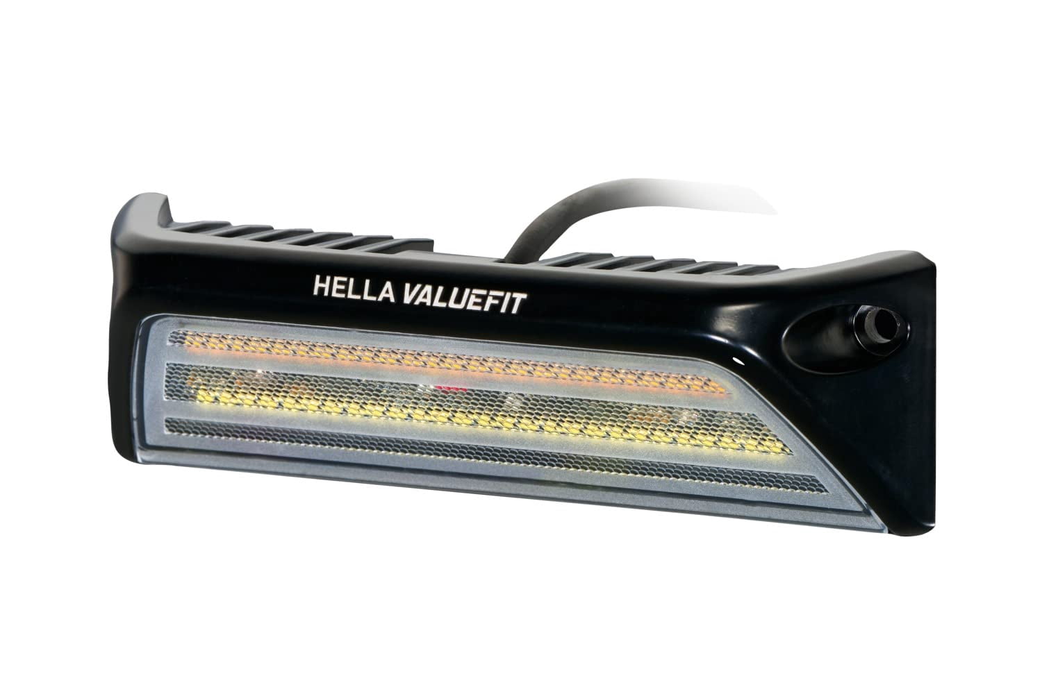 Hella ValueFit SM2000 Exterior SSF20 Scene Light, 12V/24V Worklight W/A ...