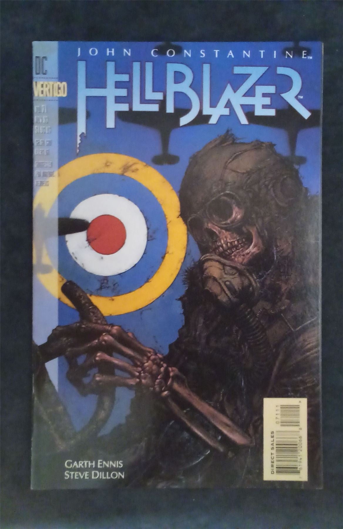 Pre-Owned Hellblazer #71 1993 Vertigo Comics Comic Book - Walmart.com