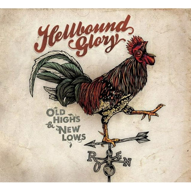Hellbound Glory - Old Highs New Lows - Country - CD - Walmart.com