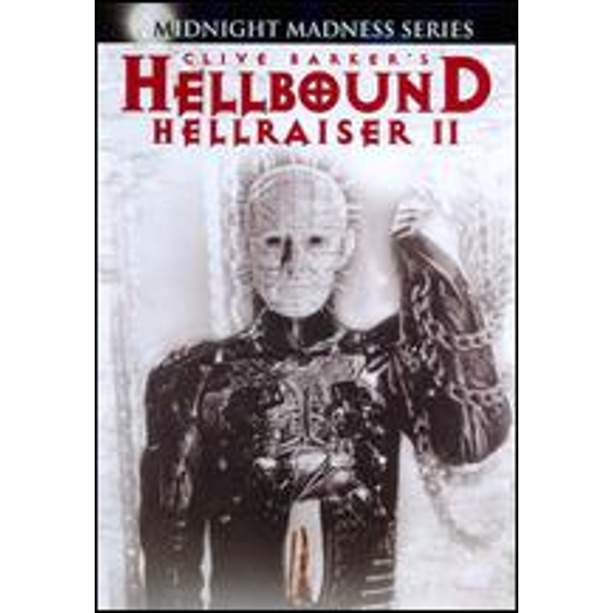 Pre-Owned Hellbound: Hellraiser II (DVD 0014381730821) directed by Tony ...
