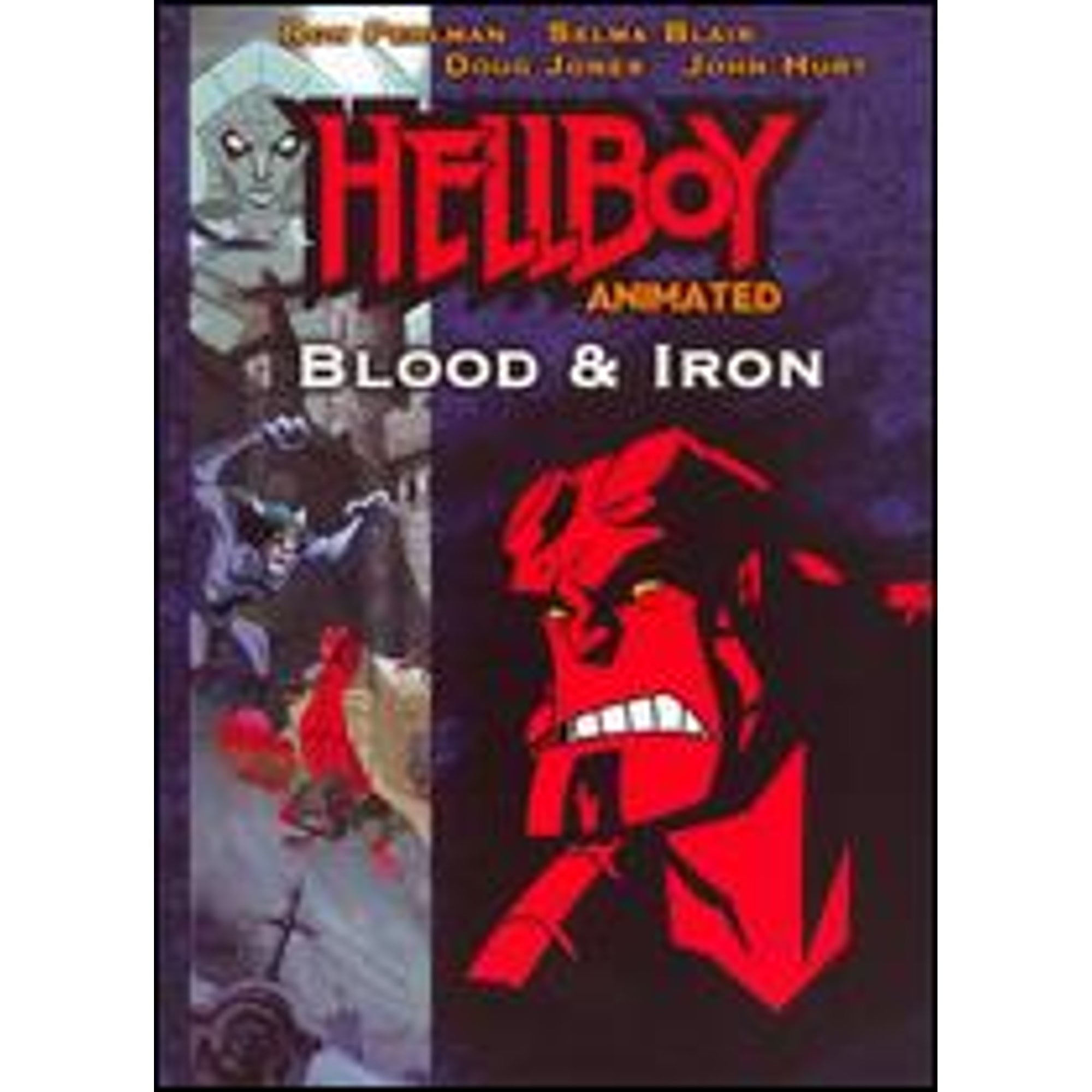 Pre-Owned Hellboy: Blood and Iron (DVD 0013138207784) directed by ...