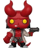 Hellboy Comic Hellboy with Jacket Pop Vinyl Figure Chase Variant and ...