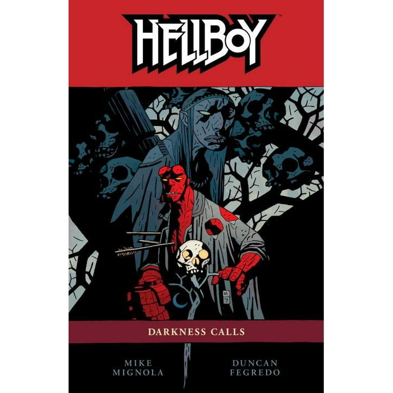 Hellboy Darkness Calls