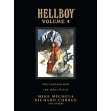 Hellboy Library Volume 4: The Crooked Man and The Troll Witch ...