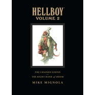 Hellboy Hellboy Library Volume 4: The Crooked Man and the Troll Witch ...