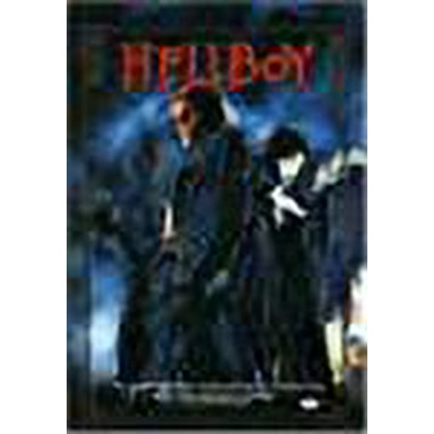 Hellboy (Two-Disc Special Edition) [DVD] - Walmart.com