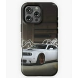 Hellcat Muscle Car Logo Automotive Gift Phone Case for iPhone 11 12 13 ...