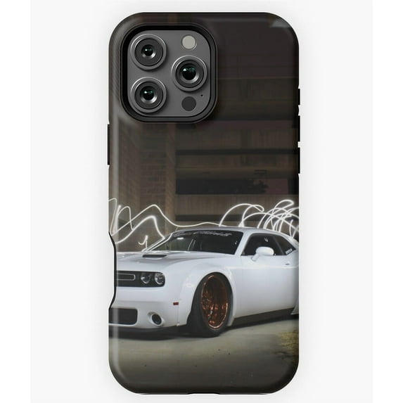 Hellcat Muscle Car Logo Automotive Gift Phone Case for iPhone 11 12 13 ...