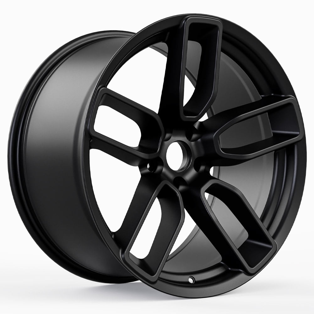 Hellcat Redeye Style Matte Black Wheel 20" x 9" for Buick LaCrosse 2010 ...