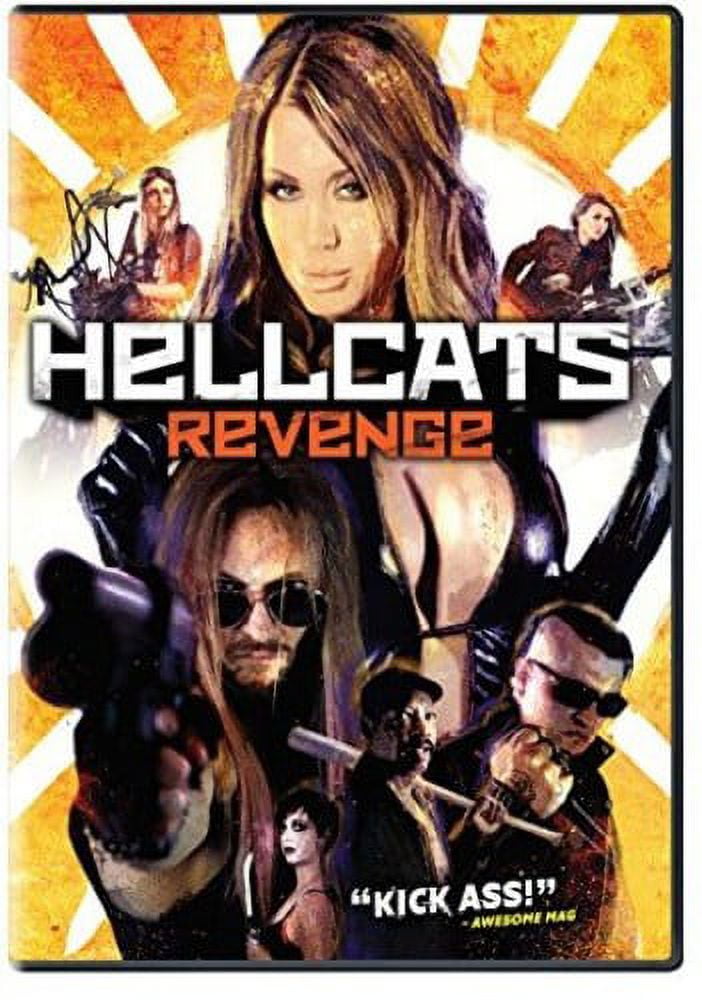 Hellcats Revenge (DVD), One Media Ent, Action & Adventure - Walmart.com