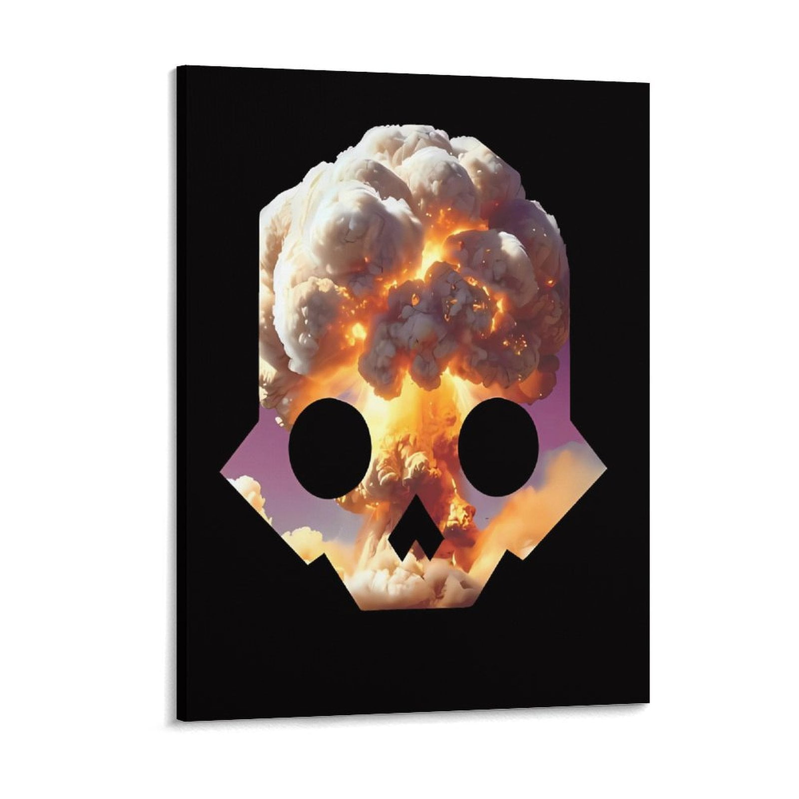 Helldivers Hanging Paintings Home Decor Merch Framed Paintings Bedroom ...