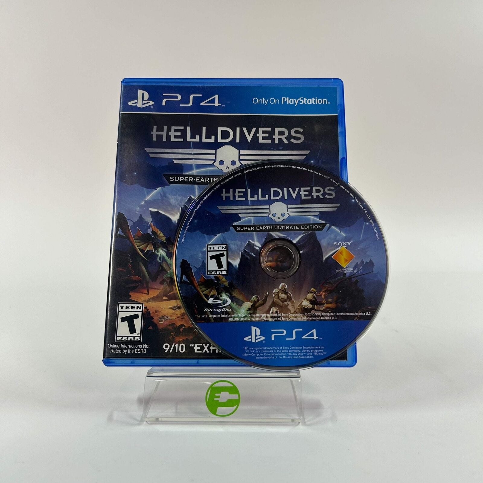 Helldivers Super Earth Edition - PlayStation 4 - Walmart.com