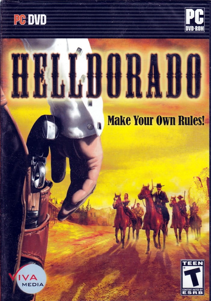 Helldorado PC DVD Game for Windows - Walmart.com