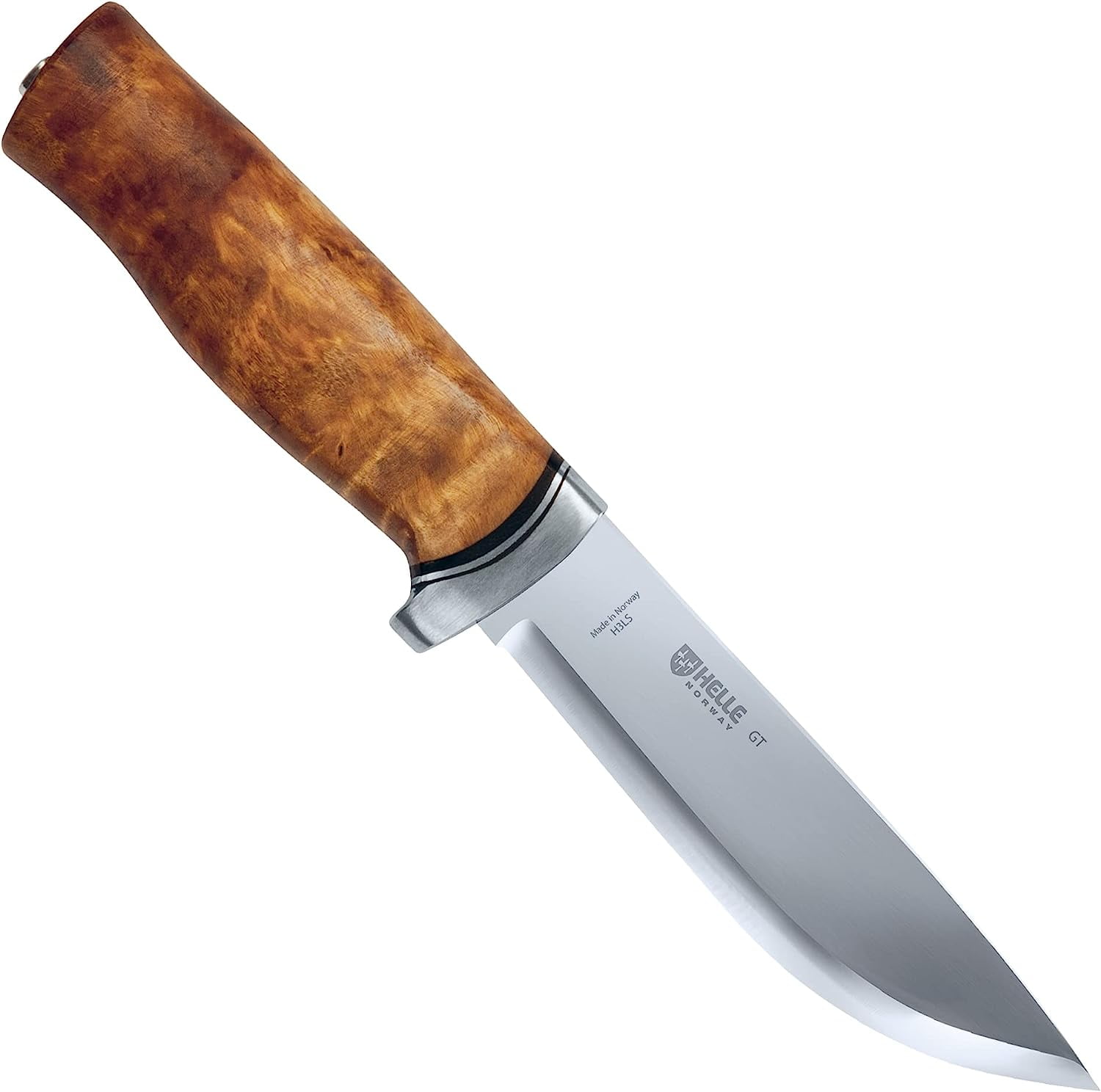 Helle Knives - GT - H3LS - Men's Outdoor Knife for Hunting and Camping ...