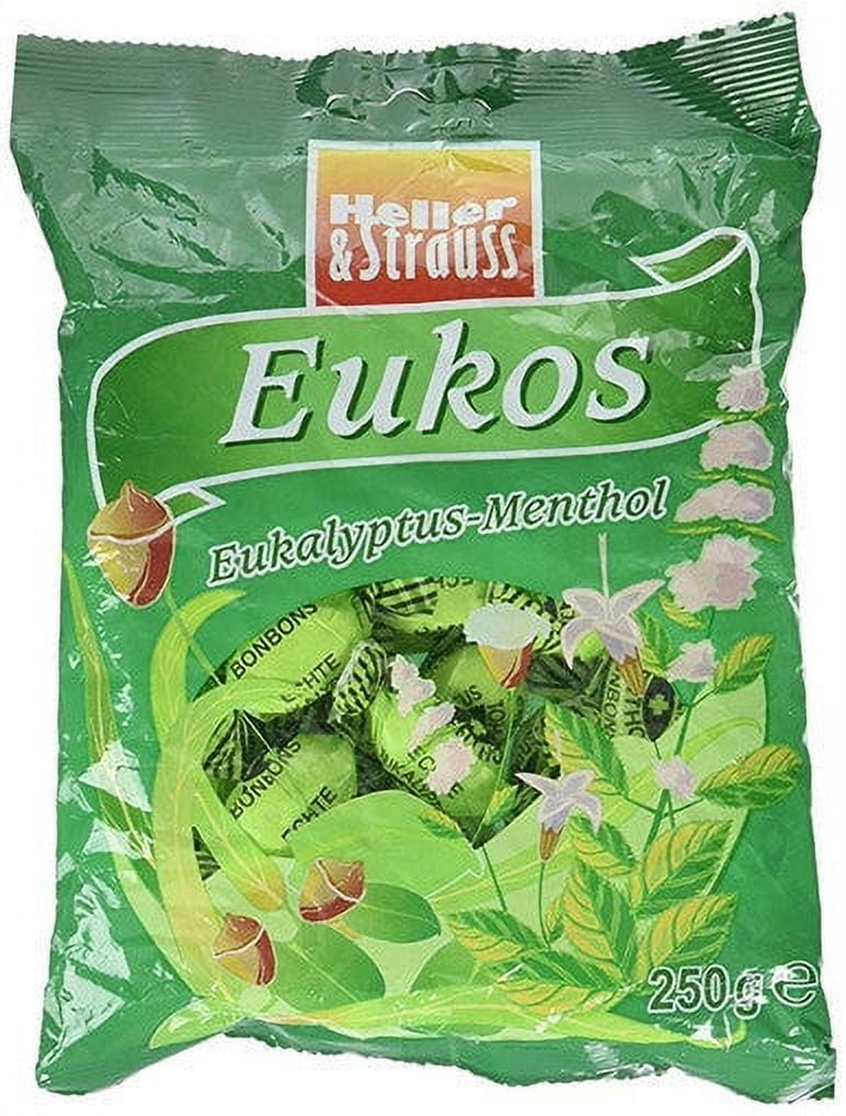 Cavendish & Harvey Menthol Eucalyptus Candy 250g (8.81 oz) | European ...