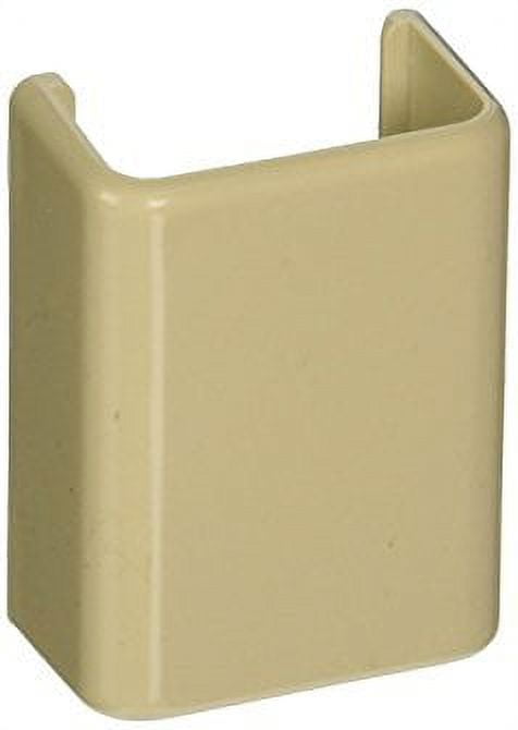 Hellermann Tyton TSR2I-14 1-1/4" Splice Cover, PVC, Ivory (Pack of 10 ...