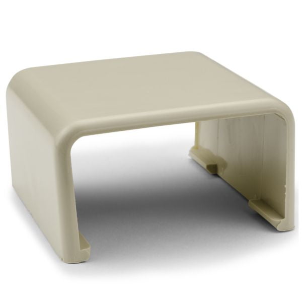 Hellermann Tyton TSR3I-14 1-3/4" Splice Cover, PVC, Ivory (Pack of 10 ...