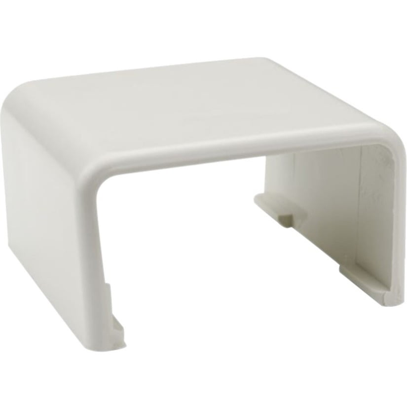 Hellermann Tyton TSR3W-14 1-3/4" Splice Cover, PVC, White (Pack of 10 ...