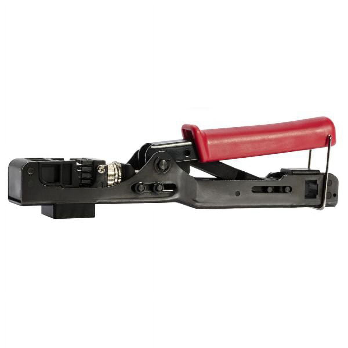 HellermannTyton HT-KSJ08U-TT Jack Termination Tool for RJ45FC5e/6 UTP Jacks - Walmart.com