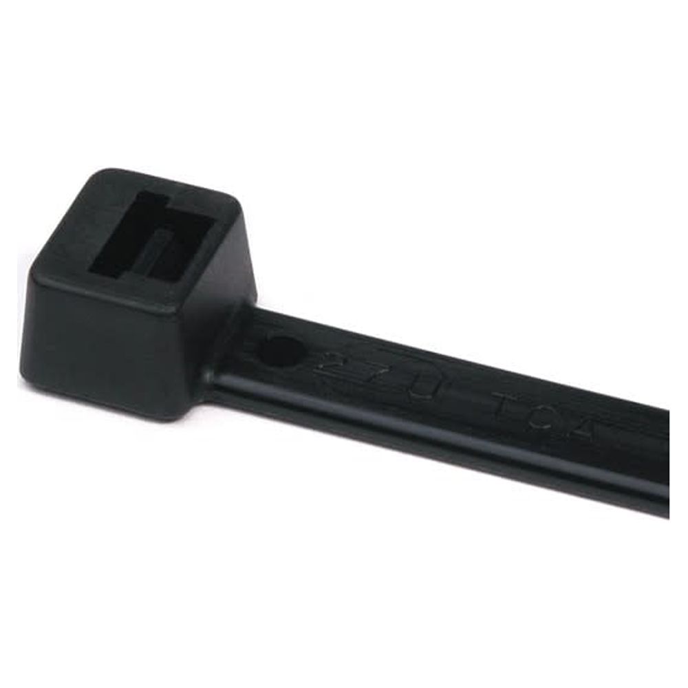 HellermannTyton T120R0K2 120 lb Heavy Duty Cable Tie - Walmart.com