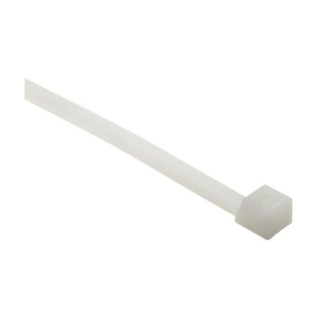 Hellermanntyton Pa66 Natural 15 In Long Ul Rated Heavy Duty Cable Tie ...
