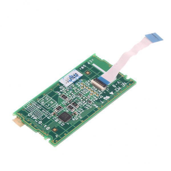 Hellery 2x 4 Touchpad Moudle Circuit Board with Ribbon 1.0 & 2.0 ...