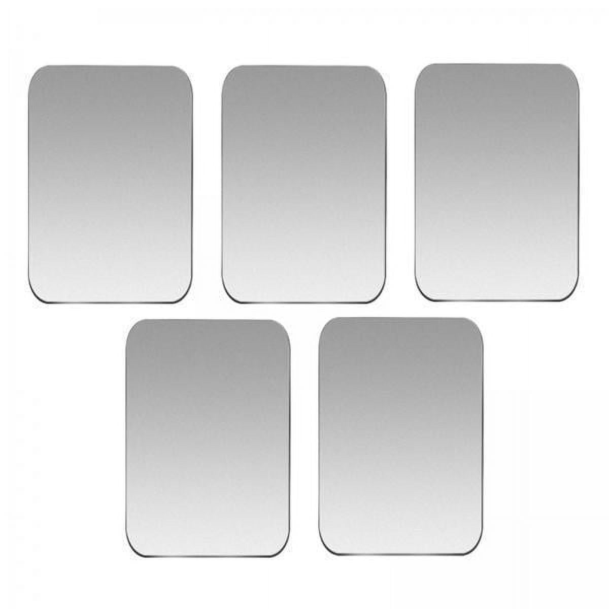Hellery 4x5x Aluminum Plate Sheet Disk Holder Air Vent Mount ...