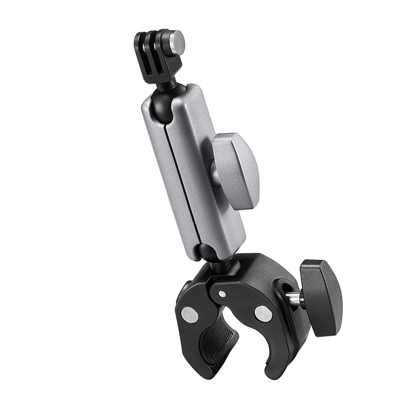 Hellery Camera Bracket, Action Camera Mount Holder Adapter Adjustable ...
