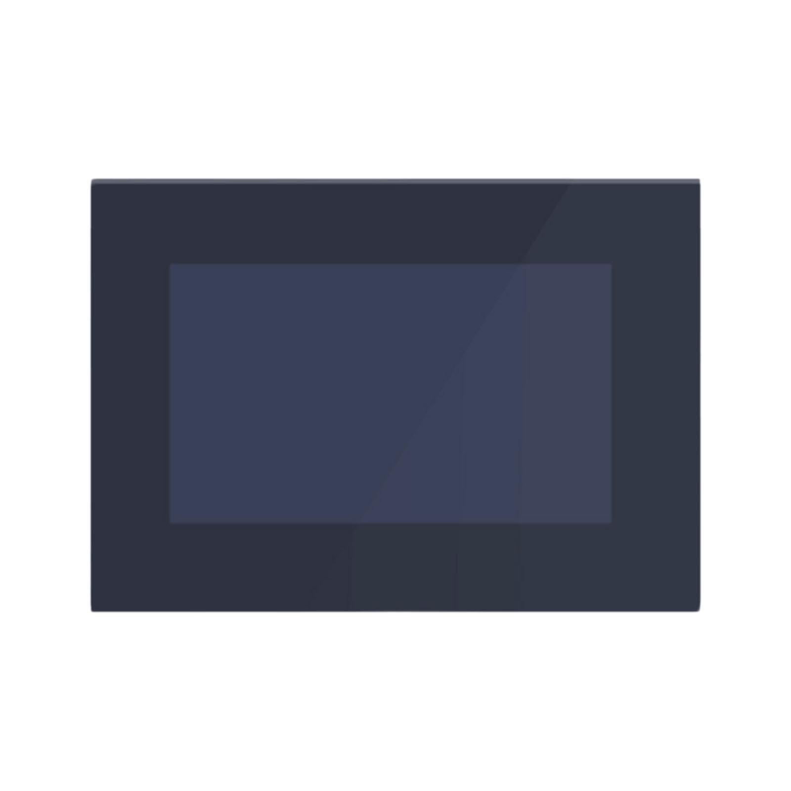 Hellery Capacitive Touch Screen Hmi Display Mound Easy to Use 8 Digital ...