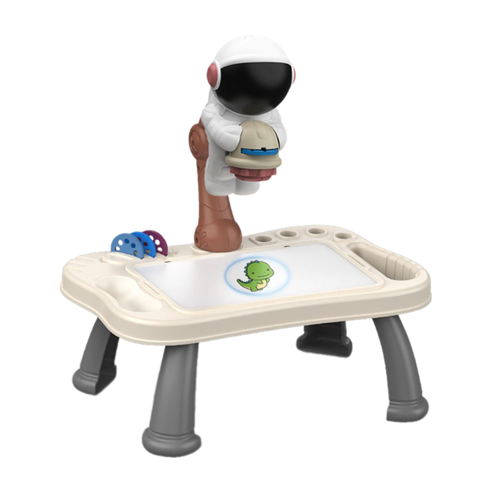 Hellery Drawing Projector Table Drawing Projector for Kid Sketch Desk ...