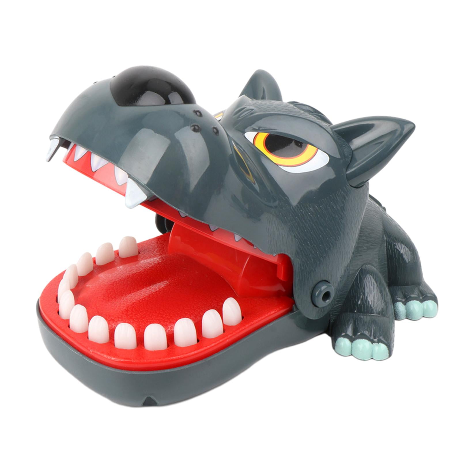 Hellery Funny Biting Finger Toy Classic Biting Hand Finger Toy Creative ...