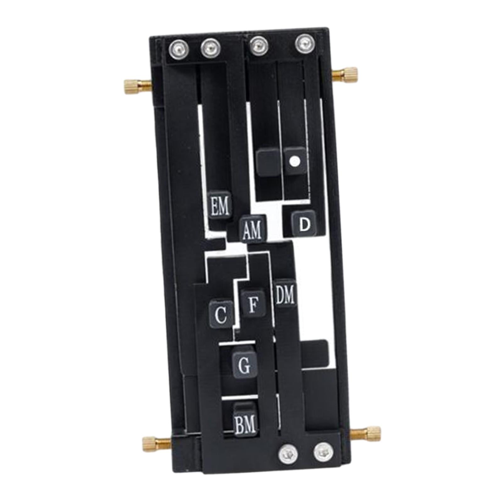 Hellery Guitar Aid Chords Guitar Learning Aid Tool, Useful Rhythm ...