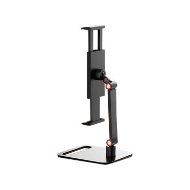 VIVO Single Monitor Mount Adjustable Rotating Stand, Fits 1 Screen up ...