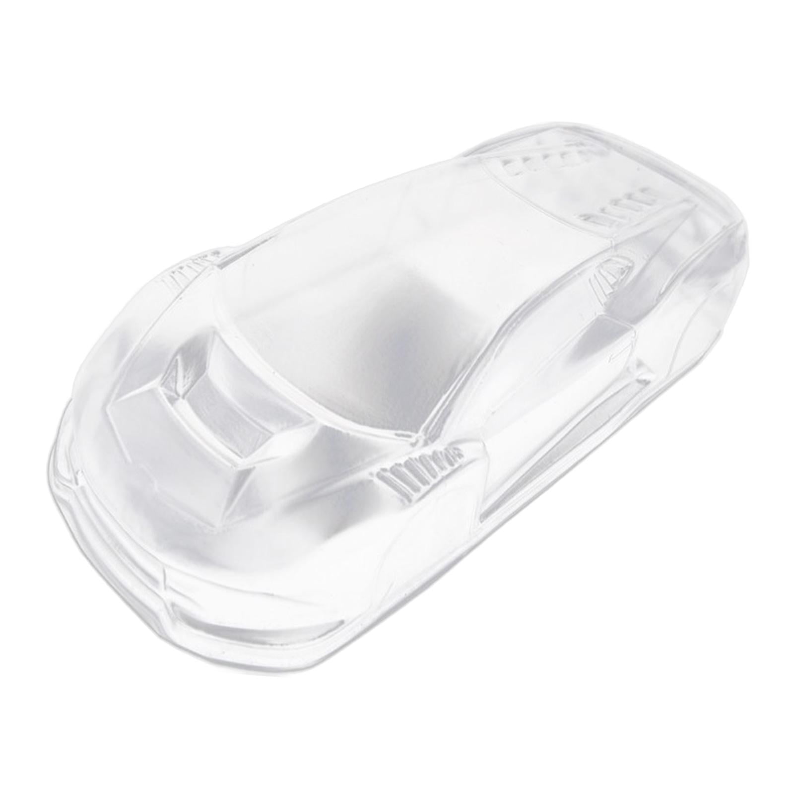 Hellery RC Truck Shell Cover Transparent Clear Body Shell RC Body Shell ...