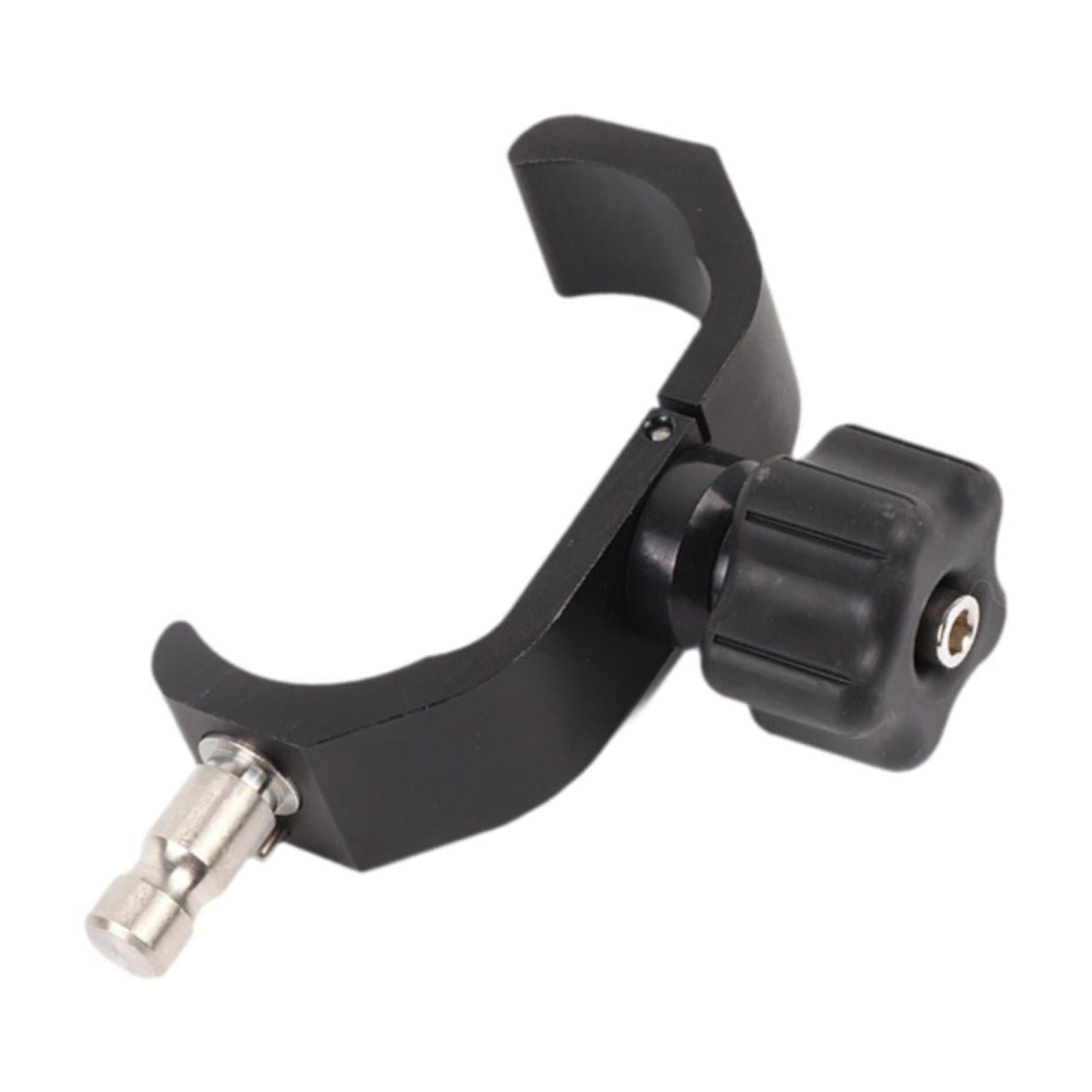 Hellery Rtk Pole Clamp Data Collector Clamp with Compass for Survey ...