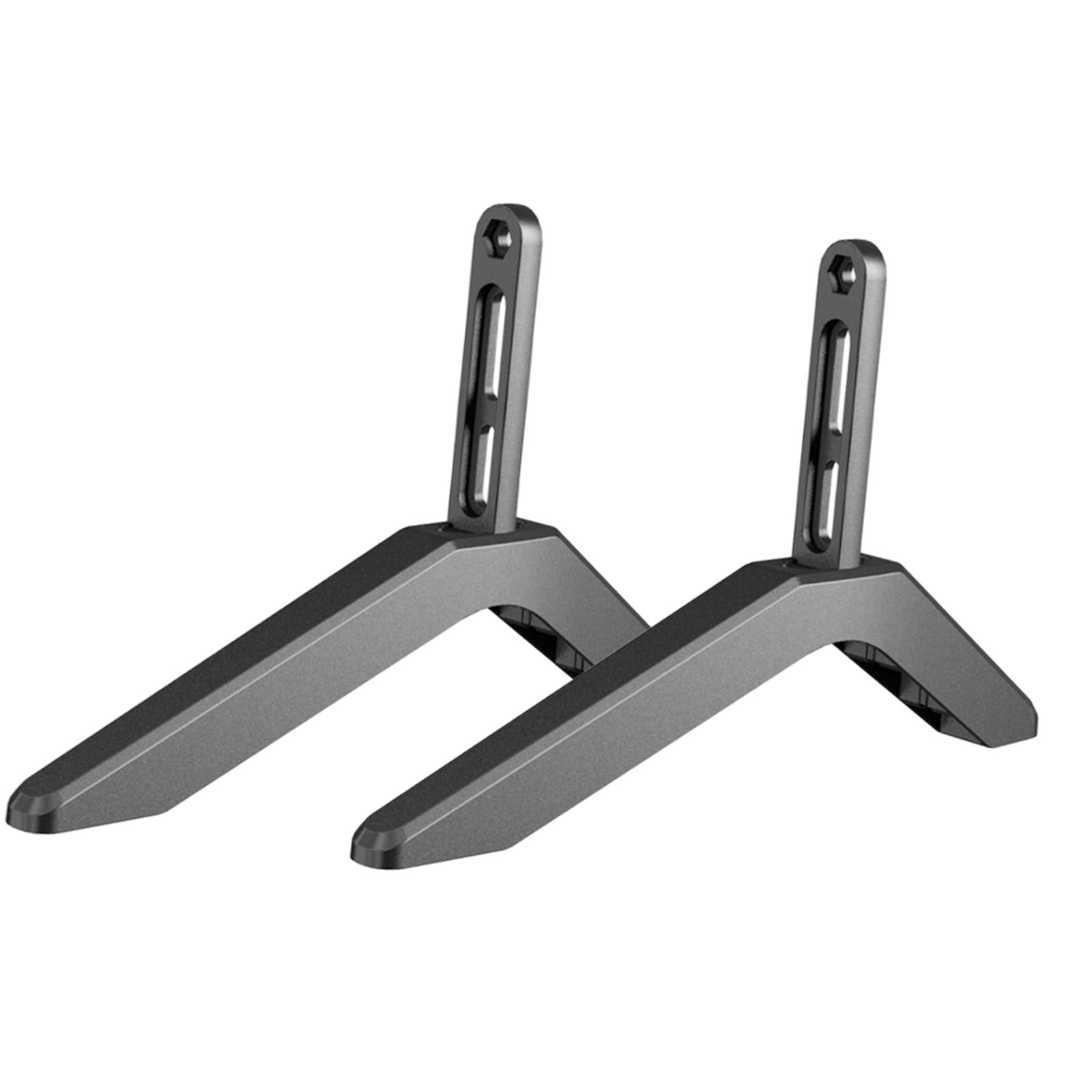 Hellery TV Stand TV Legs Hole Distance 0.787-2.16" Universal ...