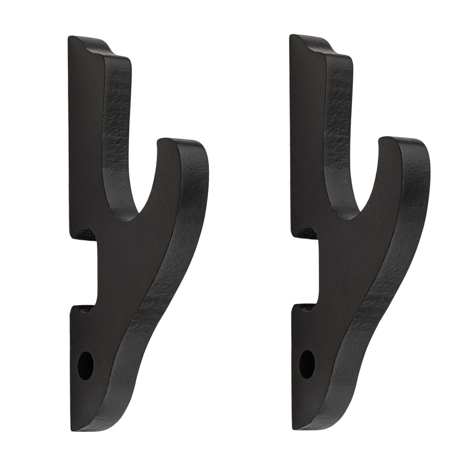 Hellery Wall Mounted Display Stand Display Hanger Decorative Easy to ...