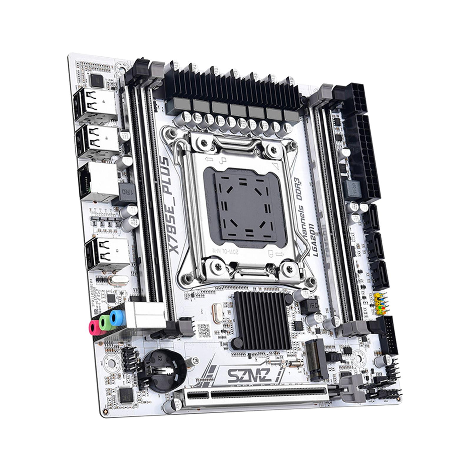 Hellery x79SE_Plus Motherboard Desktop Computer Motherboard 10x USB2.0 ...