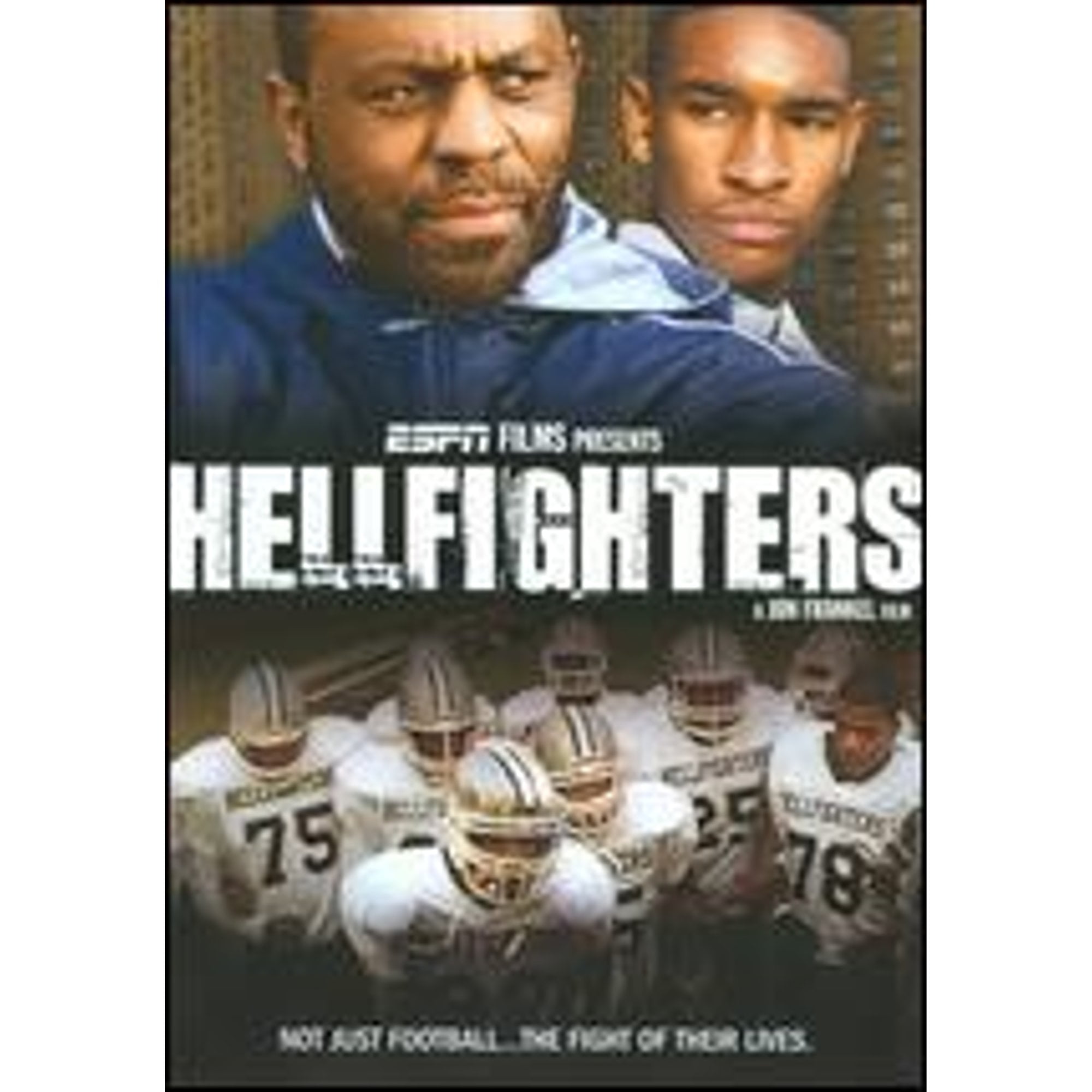 Hellfighters (DVD) directed by Jon Frankel - Walmart.com