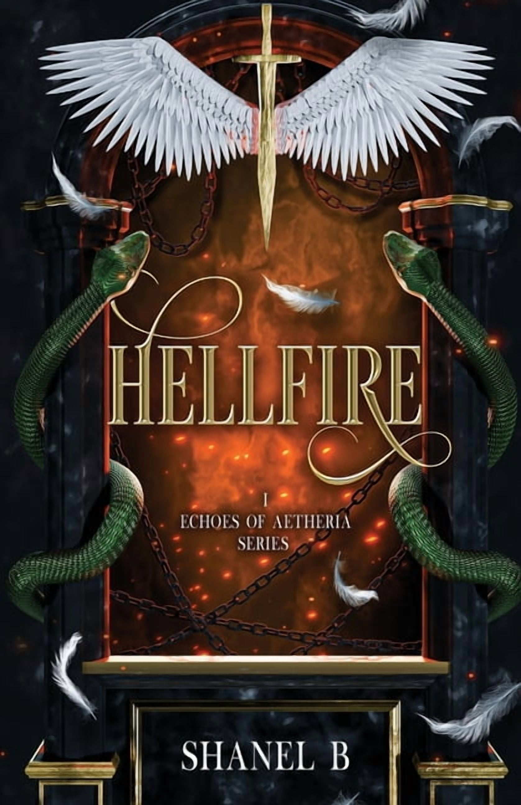 Hellfire, (Paperback) - Walmart.com