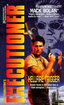 Pre-Owned Hellfire Trigger (Mack Bolan: the Executioner) Paperback ...