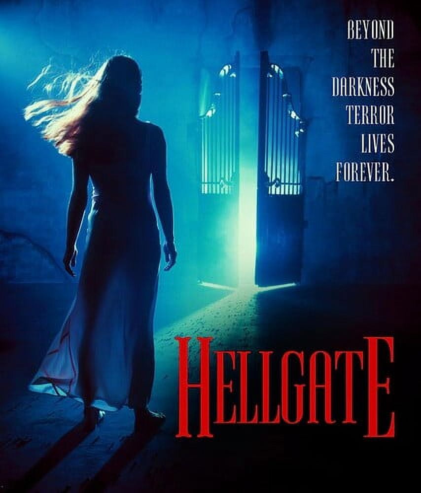 Hellgate (Blu-ray), Lakeshore, Horror - Walmart.com