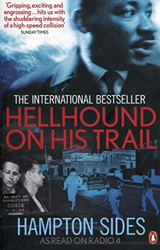 Hellhound on his Trail Hampton Sides (Paperback) - Walmart.com