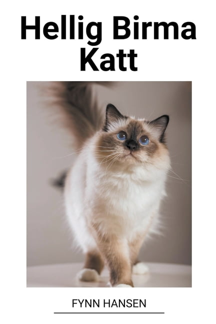 Hellig Birma Katt - Walmart.com