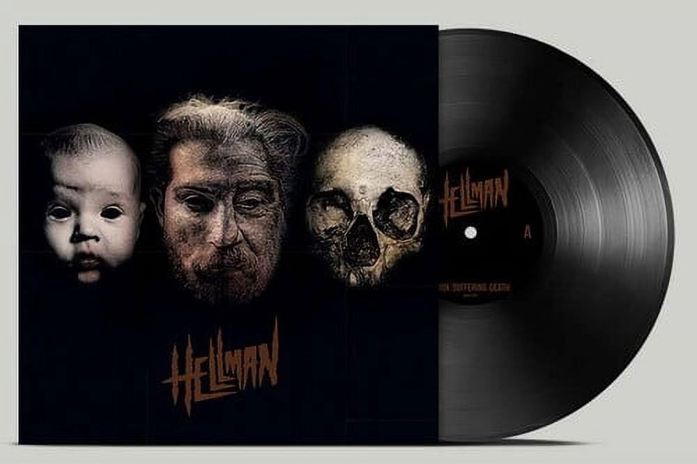 Hellman - Born, Suffering, Death - Heavy Metal - Vinyl - Walmart.com