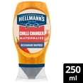 Hellmann's Chilli Charger Mayonnaise Squeezy 250ml, Imported from ...