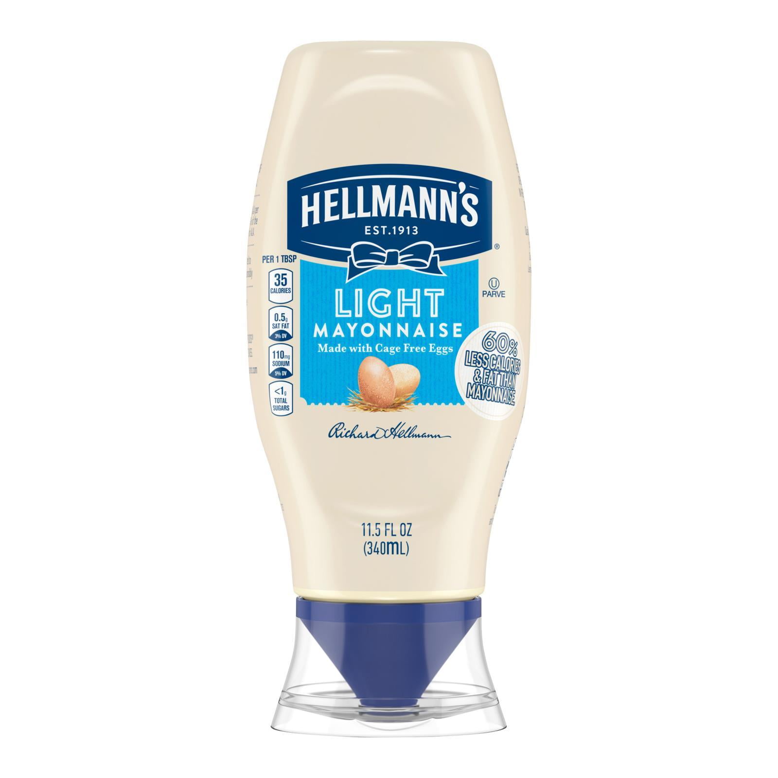 Sauce Sachets Hellmann's Real Mayonnaise - 24 Individual Sachets Vegan Mayo